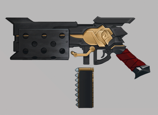 LoL: Samira, la historia de la primera inmigrante de League of Legends ...