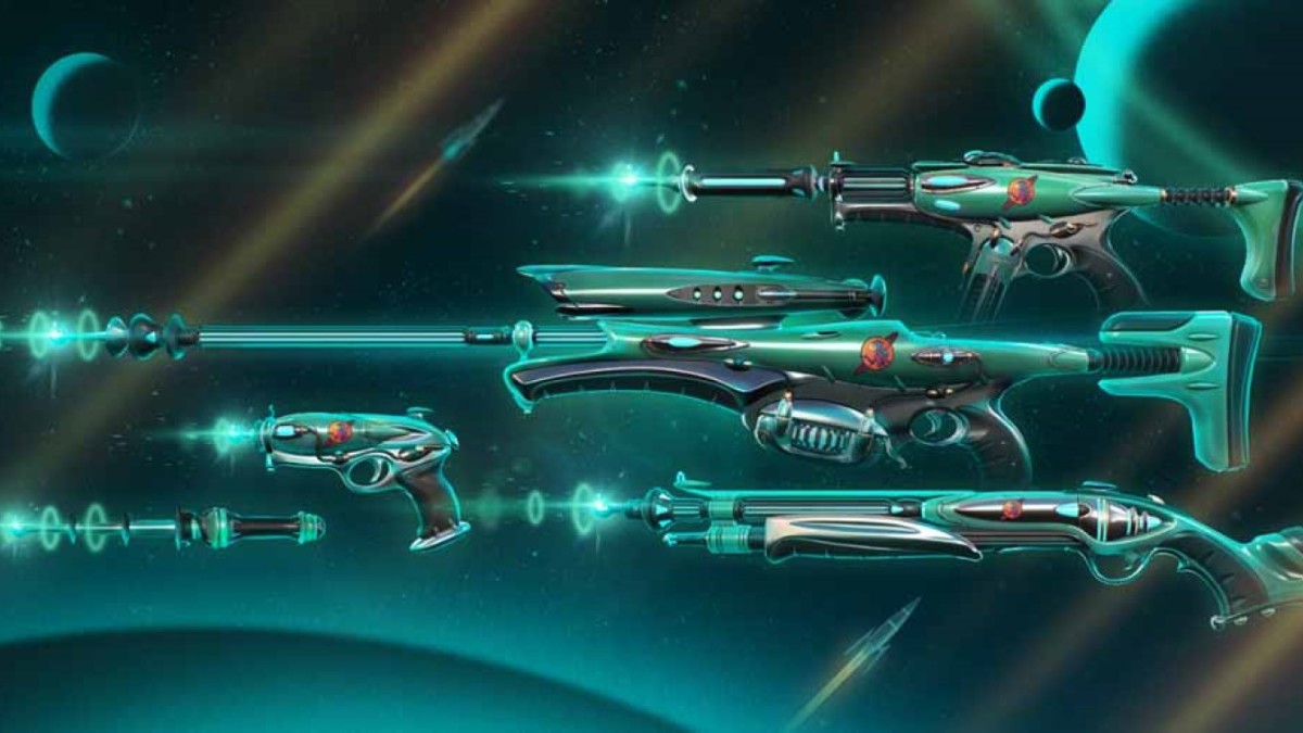 VALORANT: La nueva colección GUN promete ofrecer algunas de las mejores ...