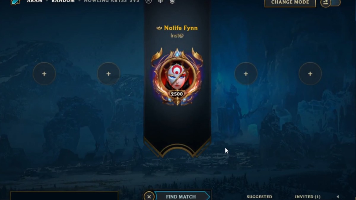 LoL: Un jugador alcanza el nivel 2500 y rompe otra vez el sistema de ...