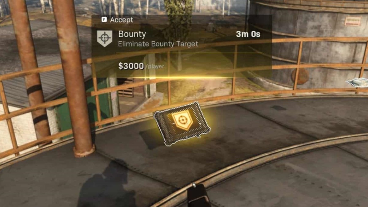 CoD Warzone: El Bounty (Contrato de Recompensa) es eliminado del juego ...