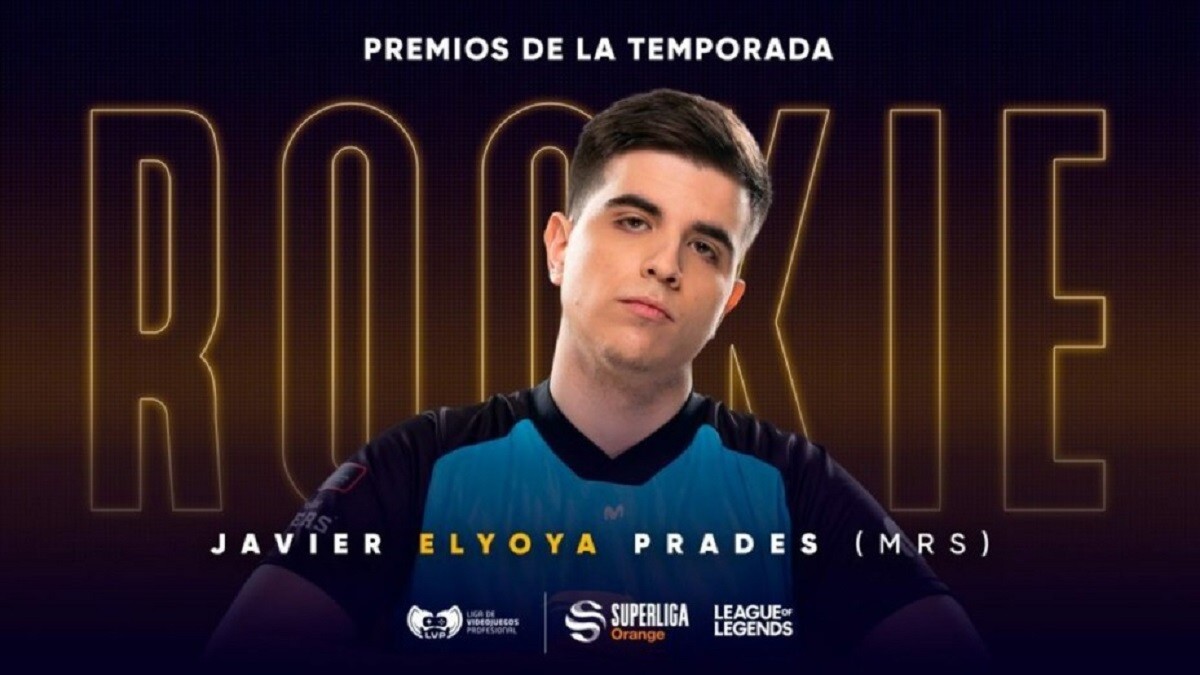 LoL - LEC: MAD Lions trabaja en el fichaje de Elyoya, el prodigio ...