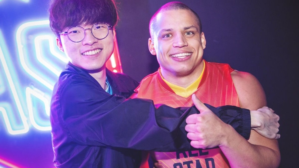LoL: Tyler1 se une a T1 y ficha por el club de Faker como creador de ...