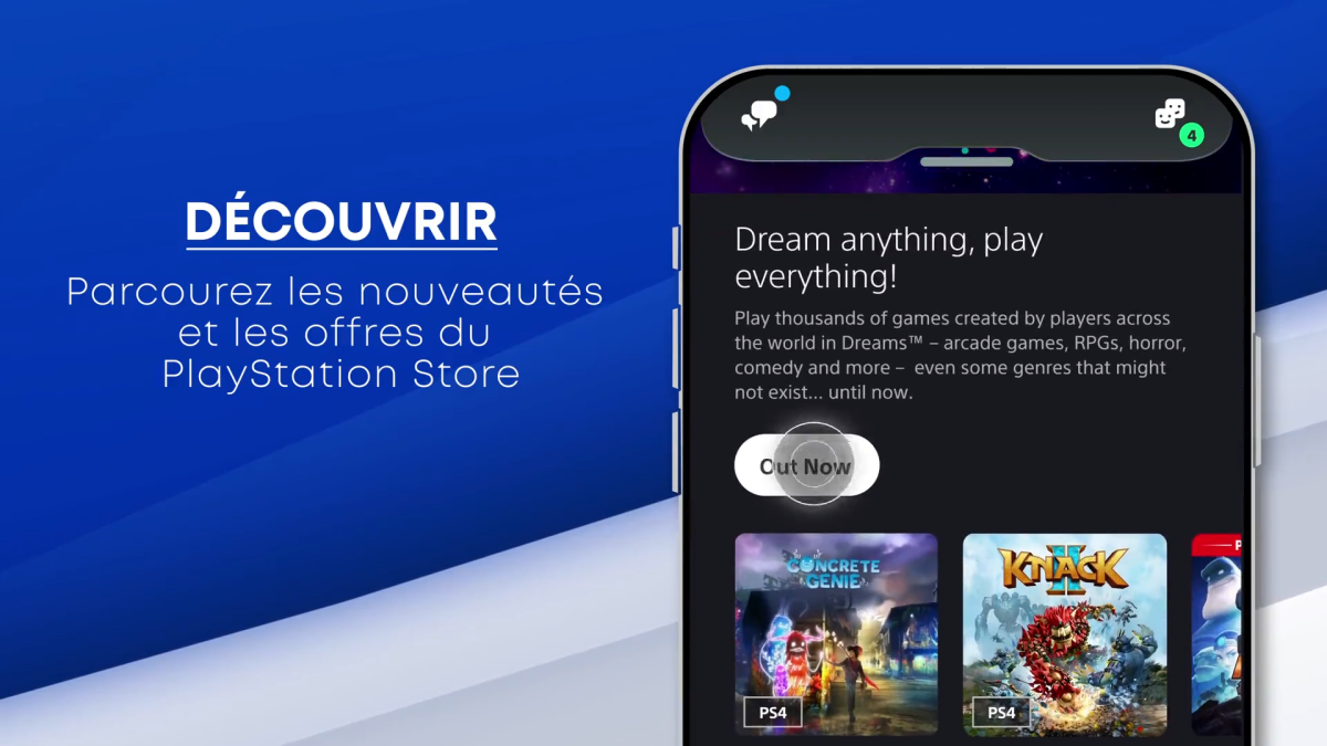 PlayStation App se renueva con un diseño de nueva generación y nuevas ...