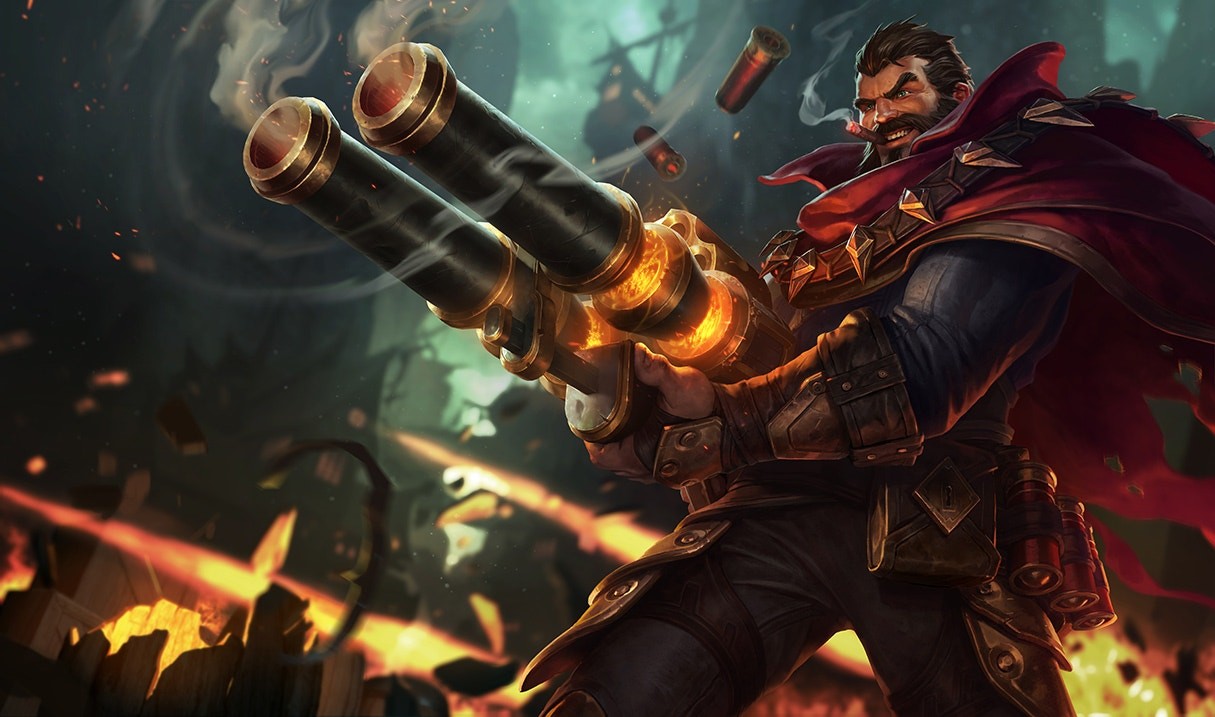 LoL: Estos son los personajes elegidos por DAMWON para su skin de ...