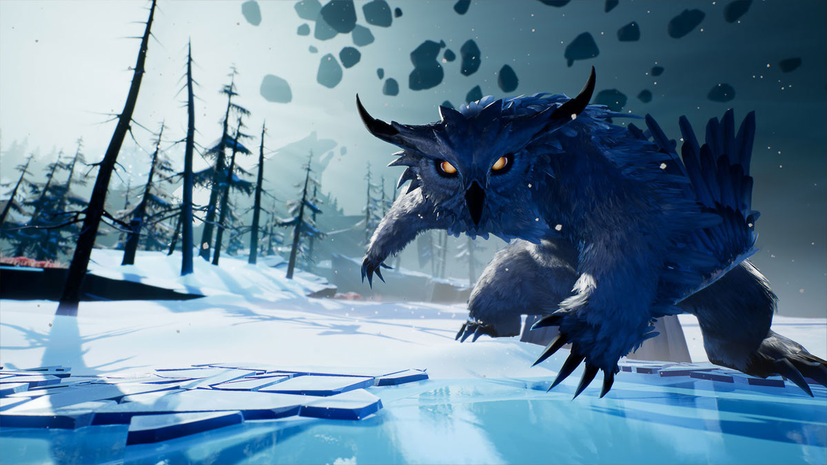 Dauntless: todo sobre el Behemoth Skraev - Millenium