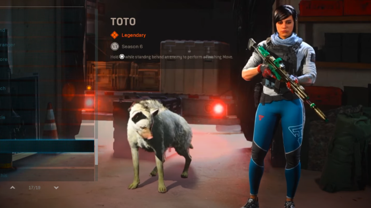 Warzone: El Mago de Oz llega al Battle Royale con un pack de Mara y una ...