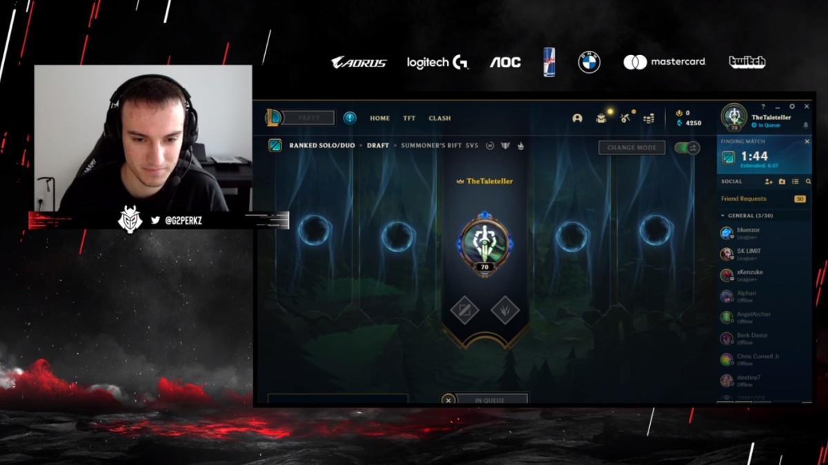 LoL: La historia de Perkz la Oveja y Ocelote el Lobo, el culebrón de ...