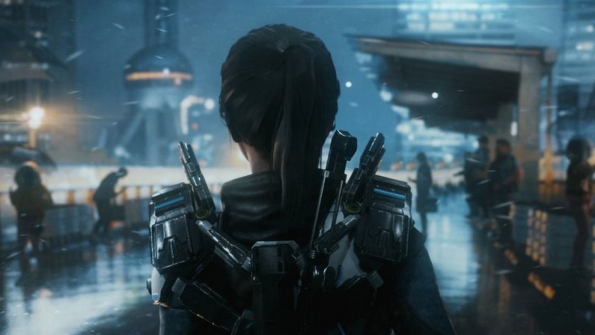 Análisis de Bright Memory para Xbox Series X y S – Un increíble ...