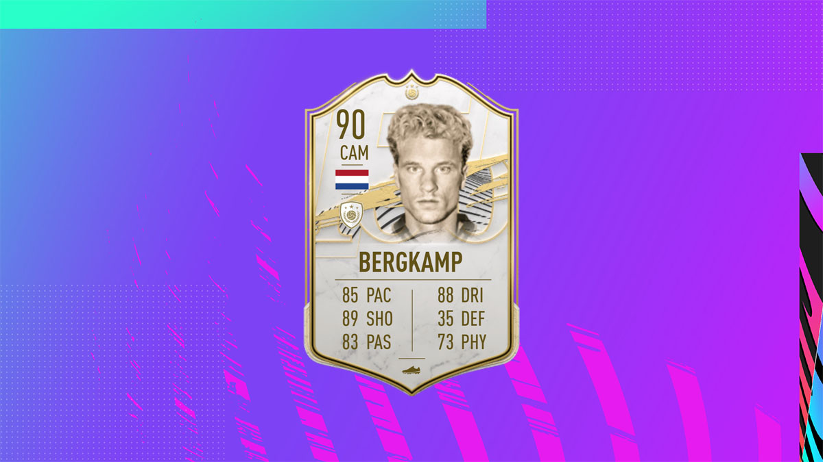 FUT 21 Cómo conseguir a Bergkamp MID en FIFA 21, mejores soluciones al ...