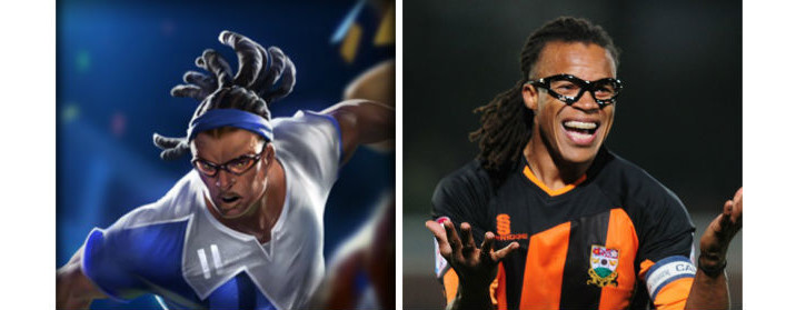 LoL: Lucian Davids, la skin de League of Legends que da esperanzas a ...