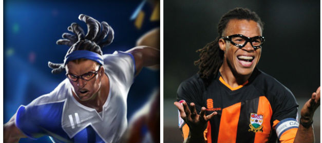 LoL: Lucian Davids, la skin de League of Legends que da esperanzas a ...