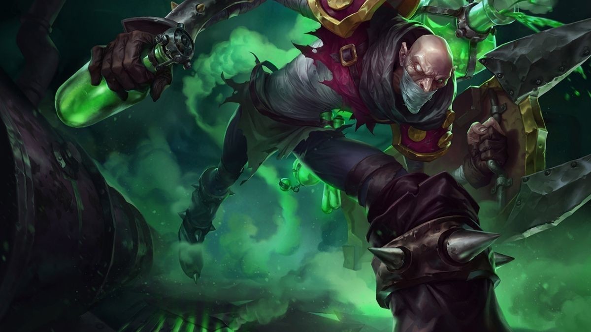 Wild Rift: Guía de Singed Top. Las mejores builds, runas y consejos ...