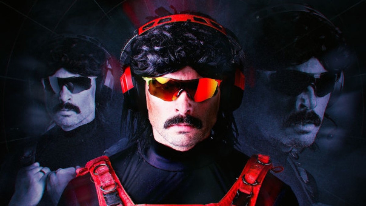 Warzone: Tras Rogue Company, Dr Disrespect volvería a Call of Duty para ...