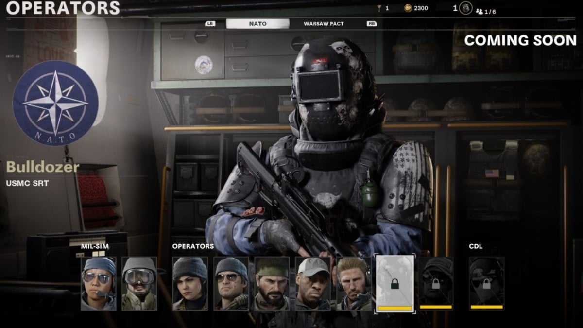 Warzone Cold War: Todos los packs de skins y cosméticos que llegarán en ...