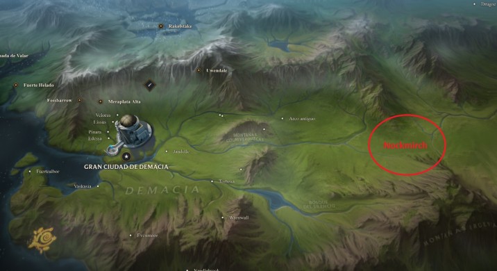 5 detalles sobre el futuro de League of Legends que aprendimos en Garen ...