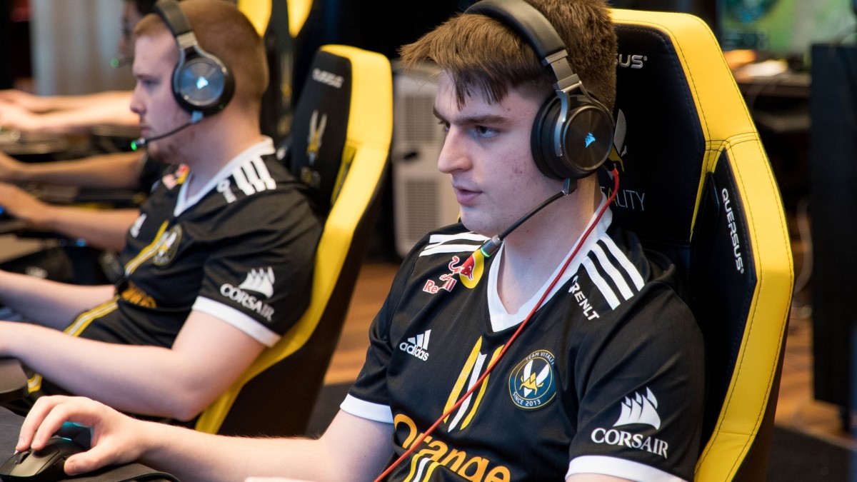 LoL LEC Spring 2021: Team Vitality, jugadores, fichajes y plantilla - Millenium