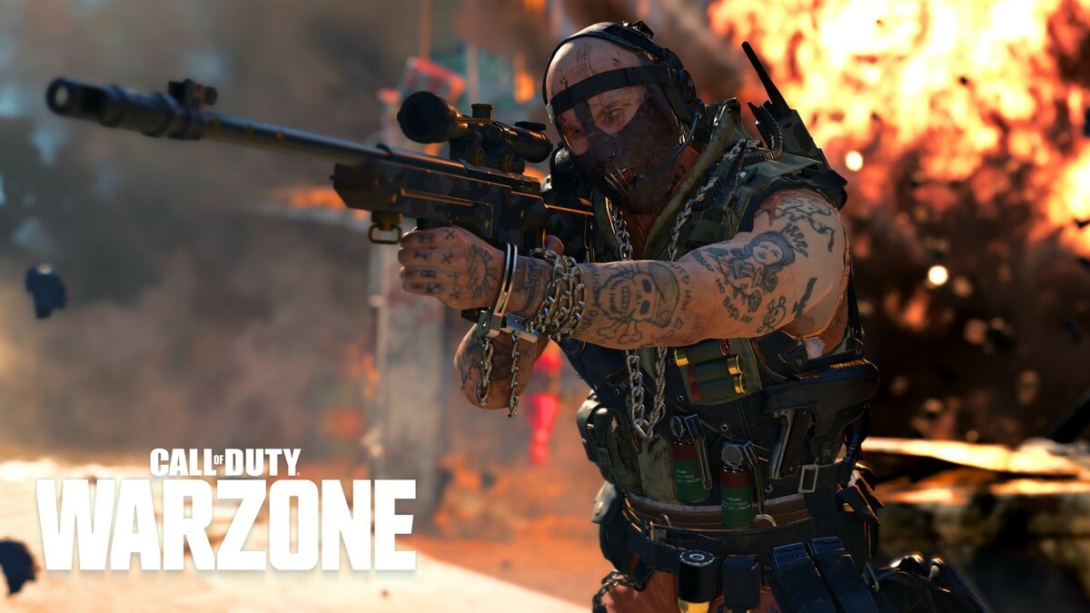 Warzone: El final de partida más épico que te recordará por qué todavía ...