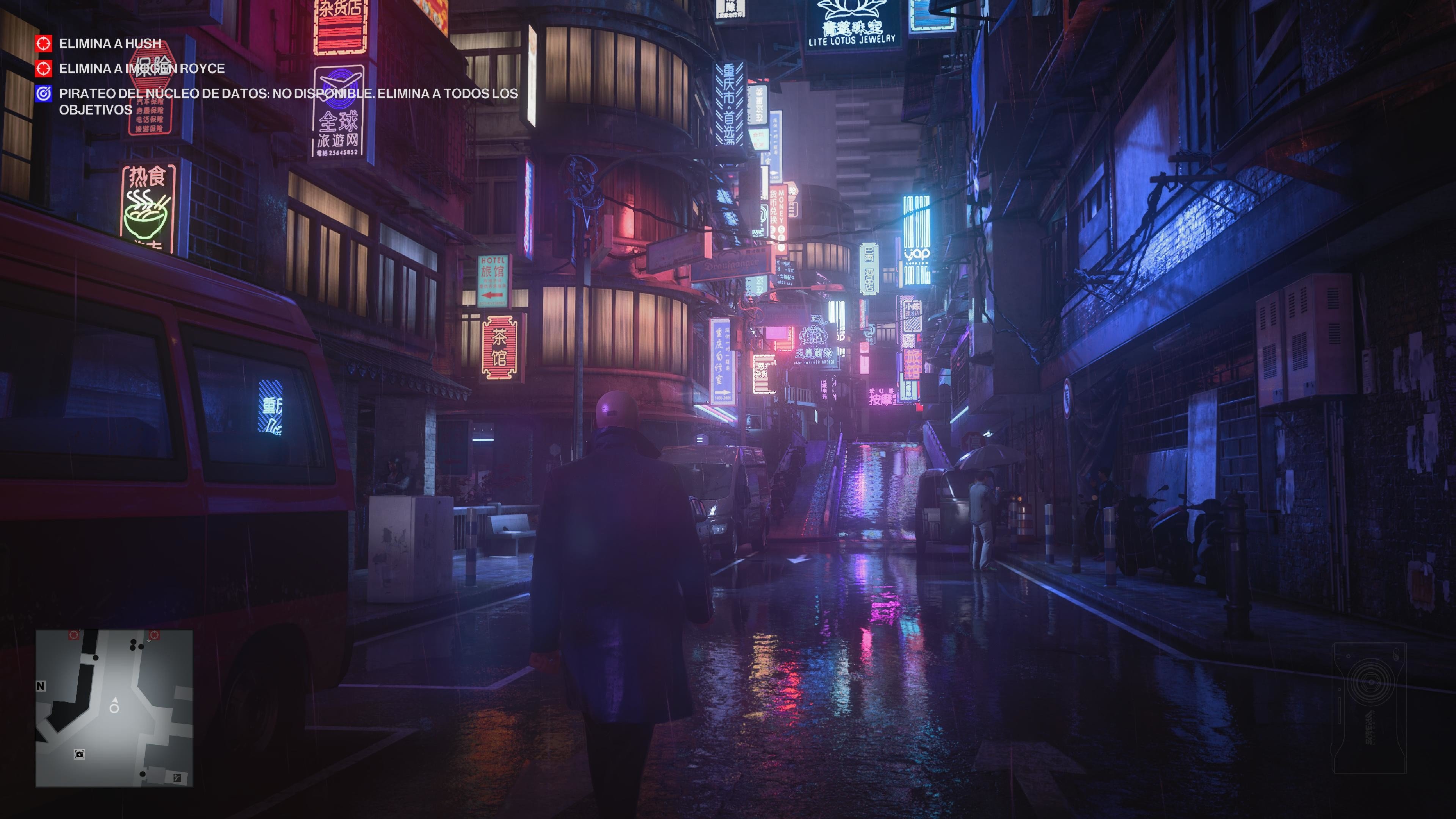 Análisis de Hitman 3 para PS4, PS5, Xbox One, Xbox Series y PC - El ...