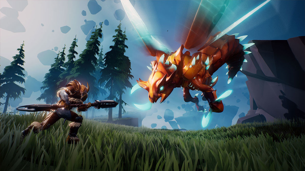 Dauntless: todo sobre el Behemoth Kharabak - Millenium