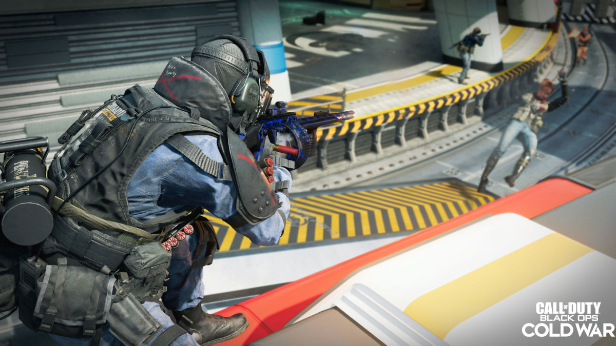 Black Ops Cold War: Notas del parche del 9 de febrero, más ajustes para ...