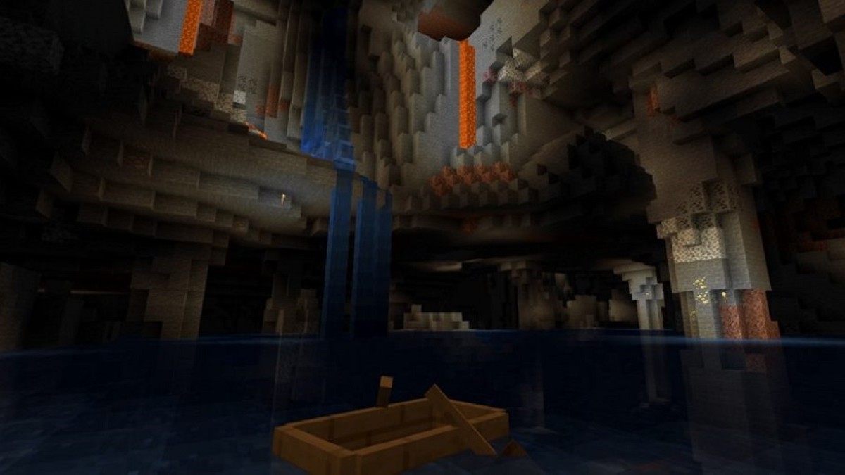 Minecraft Snapshot: el cambio más grande en la historia del juego y dos ...