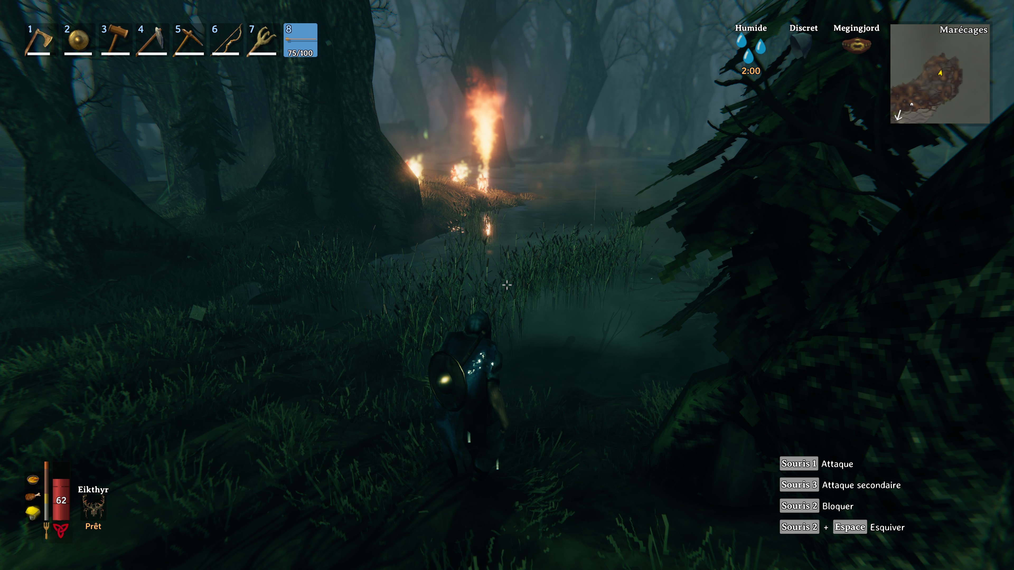 Valheim: Guía de Biomas; todo sobre las Llanuras, el Bosque Negro o los ...