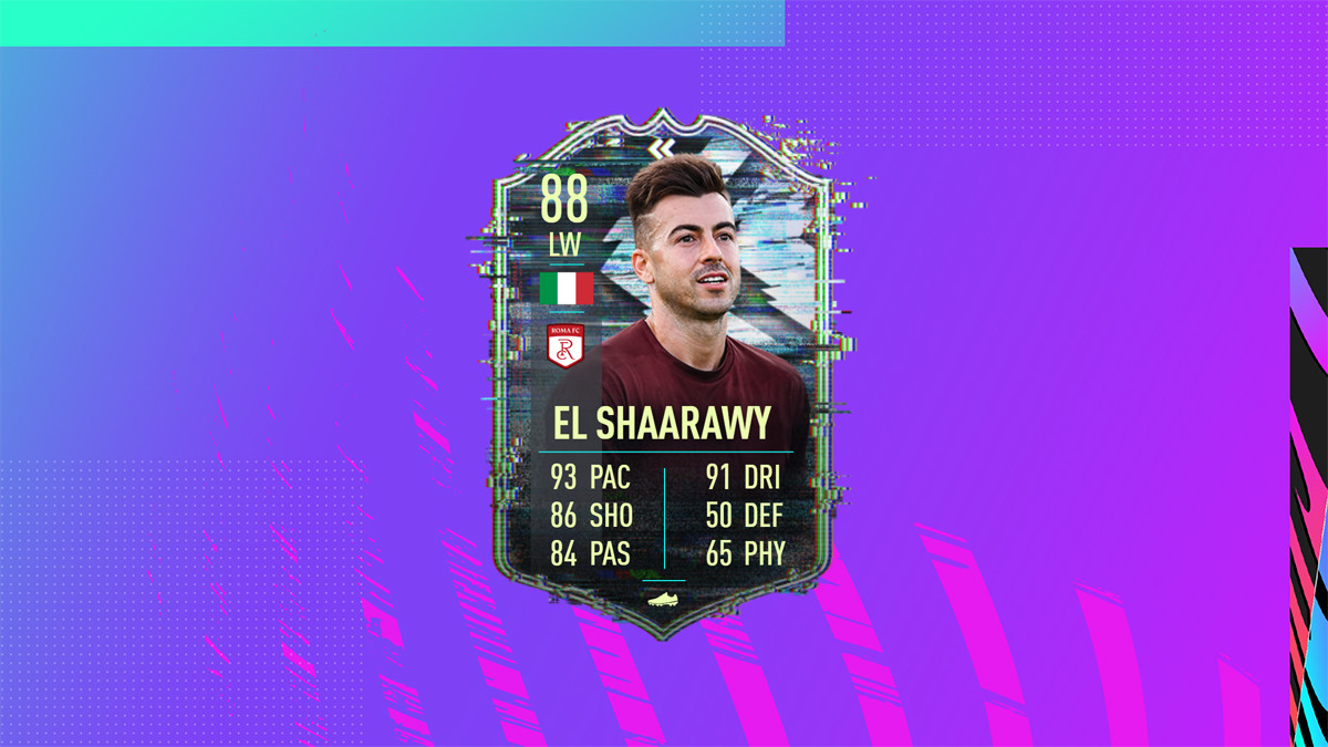 Fifa 21 La Mejor Solución Al Sbc De El Shaarawy Flashback En Fut 21