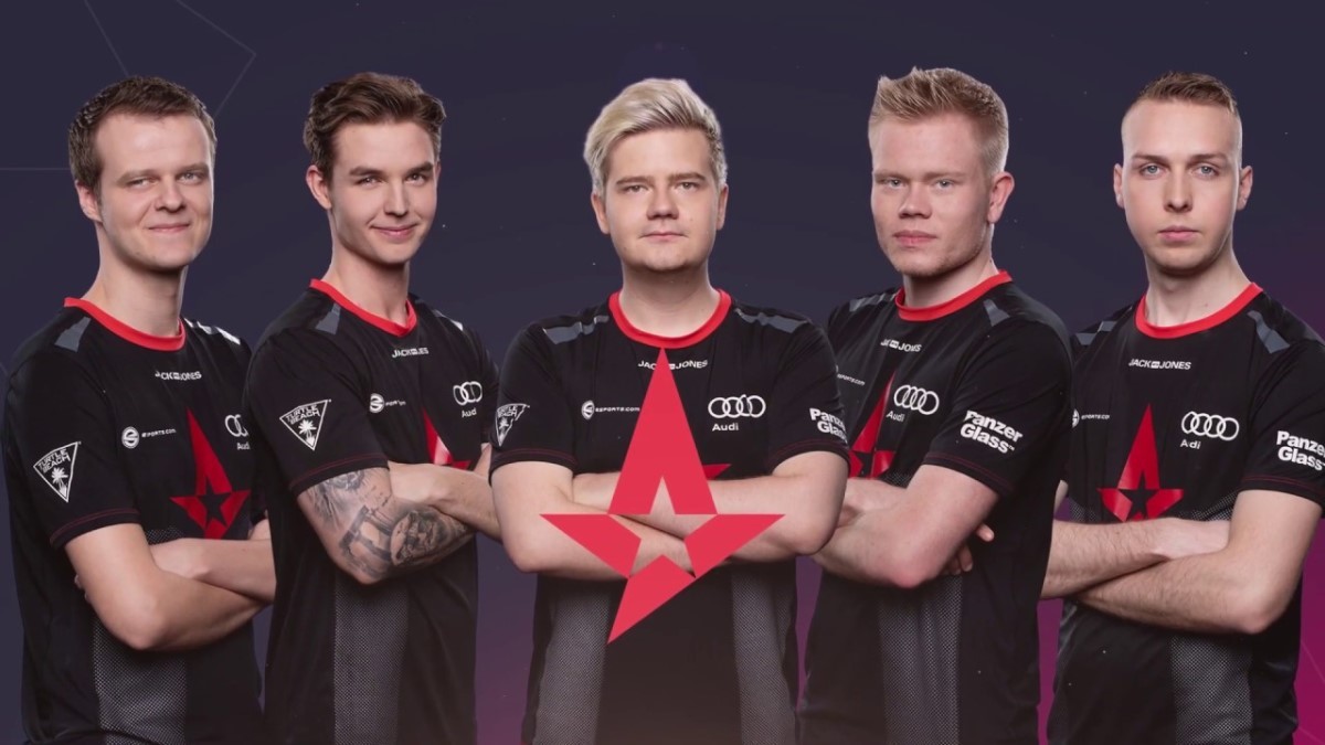 CSGO: Astralis sufre la derrota más dura de su historia, y casi se queda en blanco ante Spirit ...
