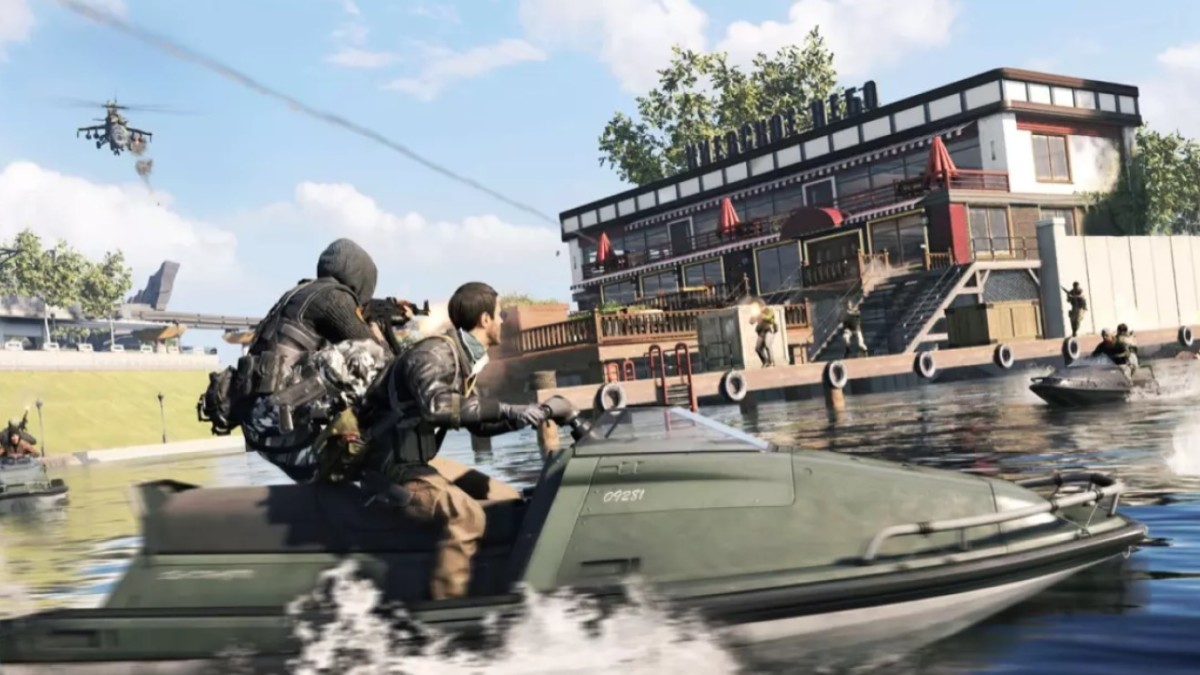 Warzone: Verdansk explotará esta temporada. El nuevo mapa se ubicará en ...