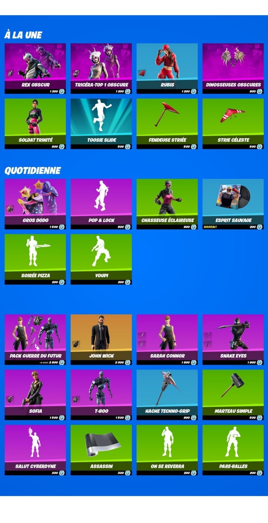 Fortnite: La skin de Rubí está disponible en la tienda del 23 de marzo ...