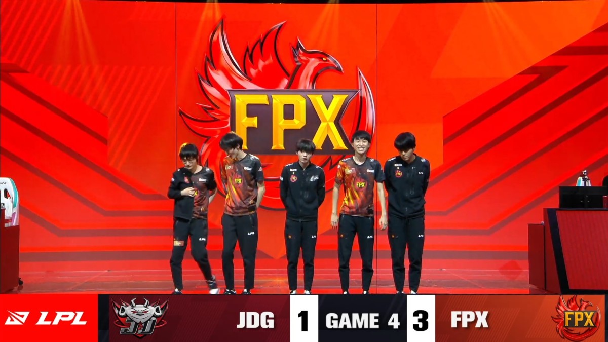 LoL: DoinB demuestra su calidad con una pentakill que vale un pase a ...