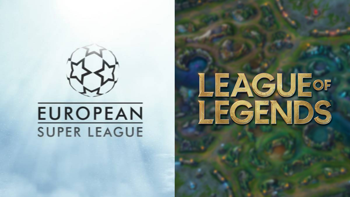 ¿Está la Superliga de fútbol siguiendo los pasos de los esports de ...
