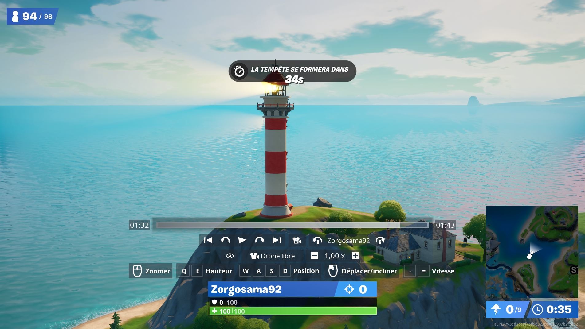 Fortnite: Visita Vista Bonita, Alquileres Arcoíris y Faro de Lockie ...