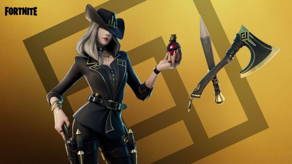 Fortnite: La skin de Victoria Saint está disponible en la tienda del 21 ...