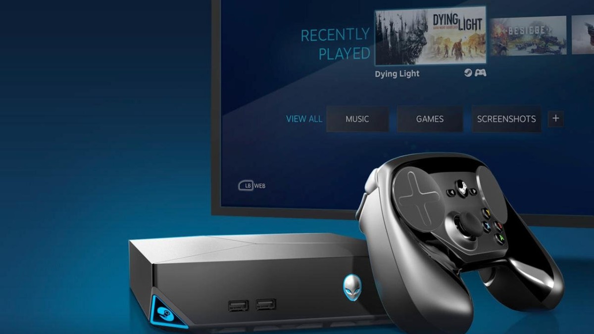 Steam ya está desarrollando su propia Nintendo Switch: todo lo que ...