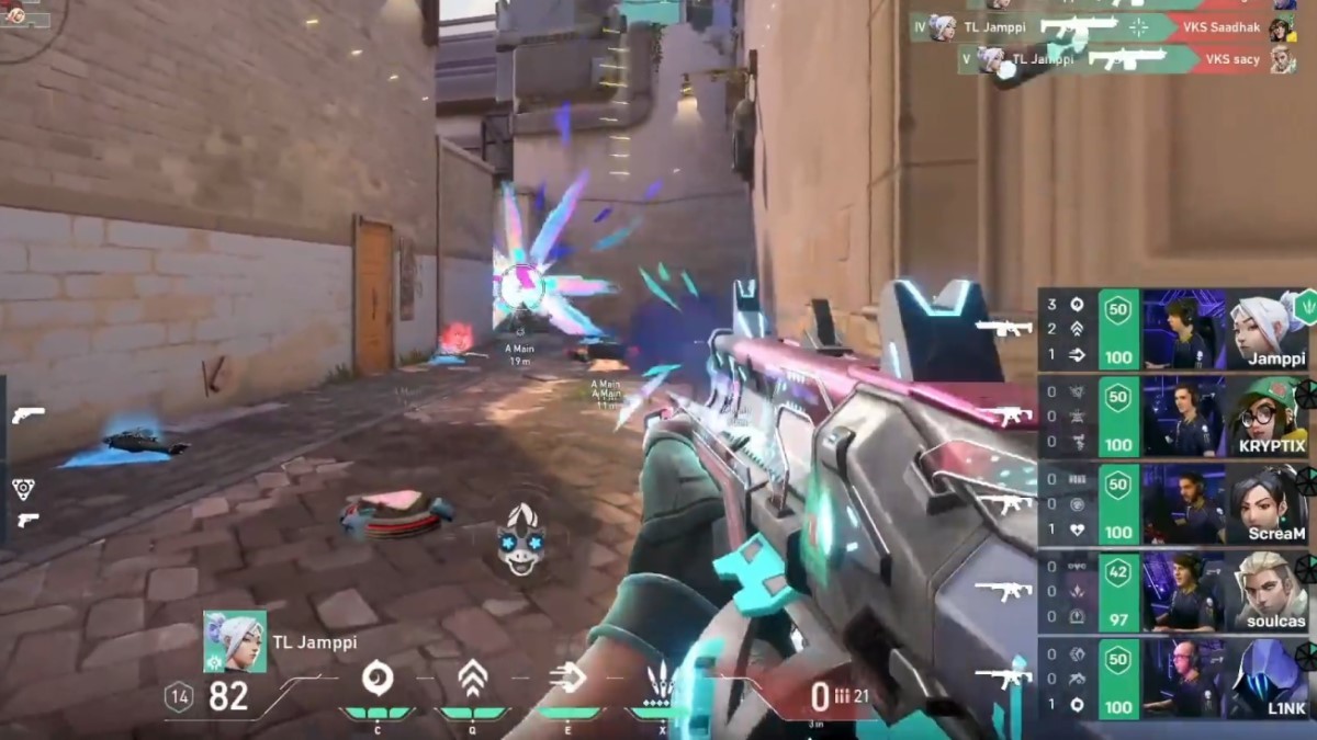 Valorant: Jamppi consigue una jugada de récord y revive la polémica de ...