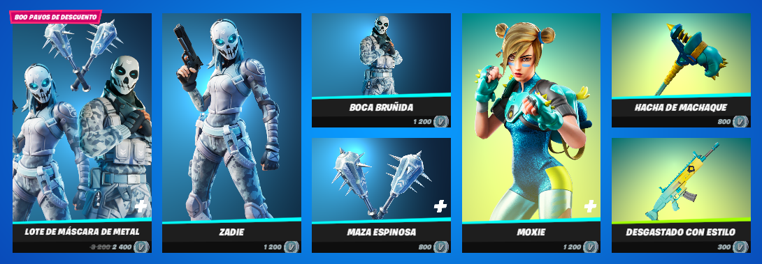 Fortnite: La skin de Deathstroke Cero y sus cosméticos llegan a la ...