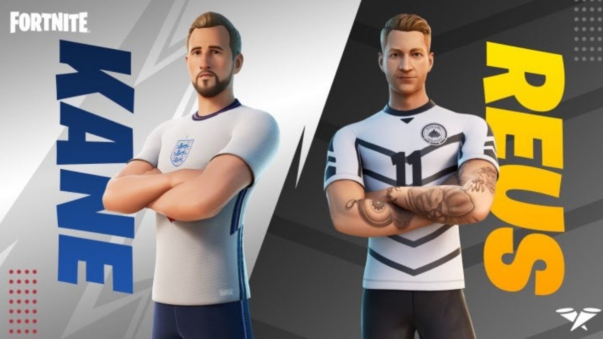 Fortnite x UEFA: Fechas, premios e información Copa UEFA EURO 2020 ...