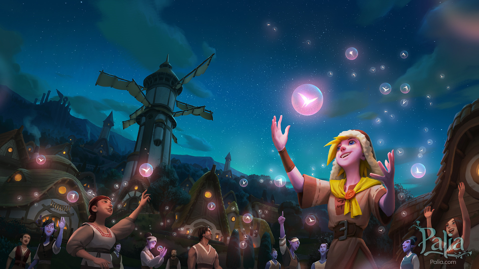 Así es Palia, un MMO 'de tranquis', creado por ex-Riot y Blizzard que ...