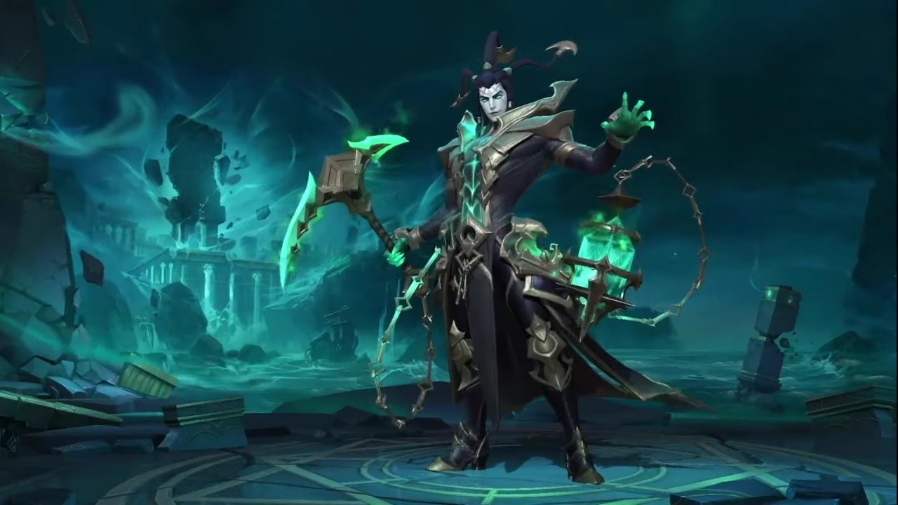 LoL: Cómo conseguir gratis la nueva skin de Thresh Desatado y evitar el ...
