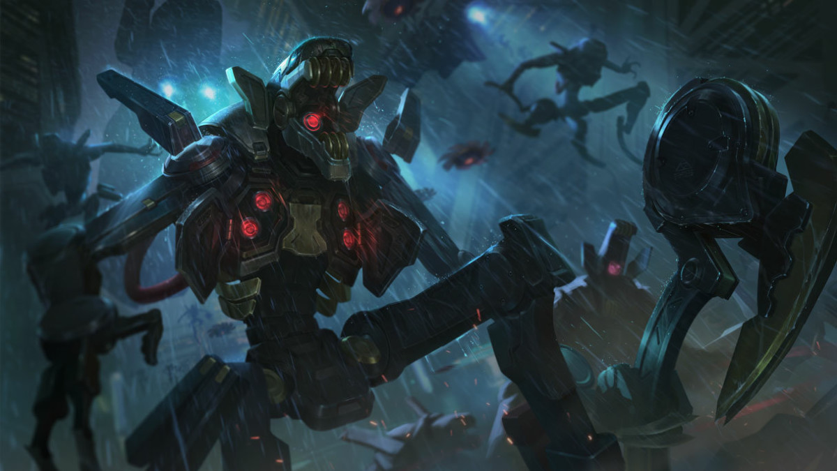 LoL: Fiddlesticks se une al peor club de campeones; sin una nueva skin ...