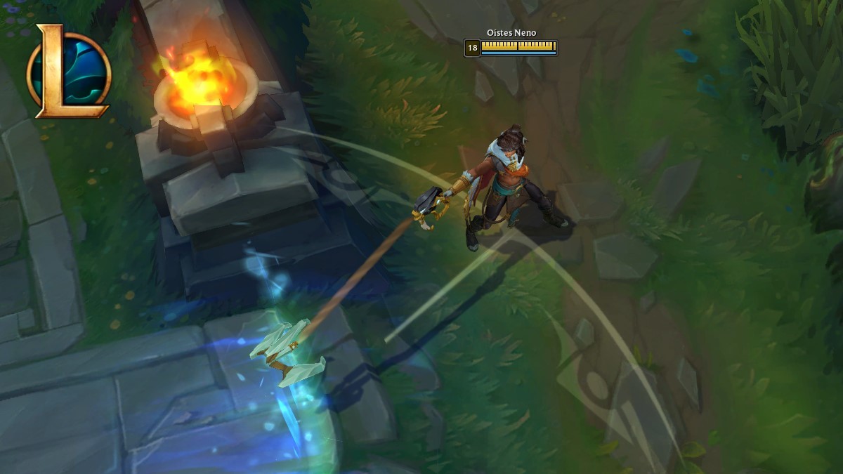 LoL: La extraña interacción de Akshan que multiplica su daño y revela ...