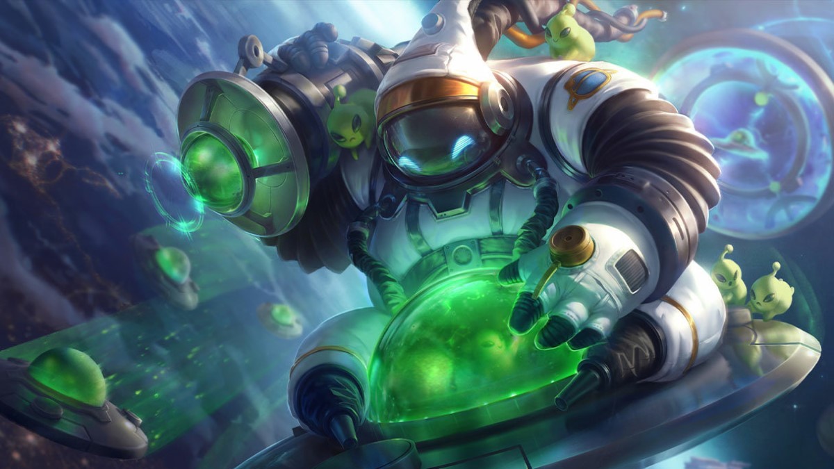 LoL: La jugada de un support que demuestra quién gana la bot lane ...