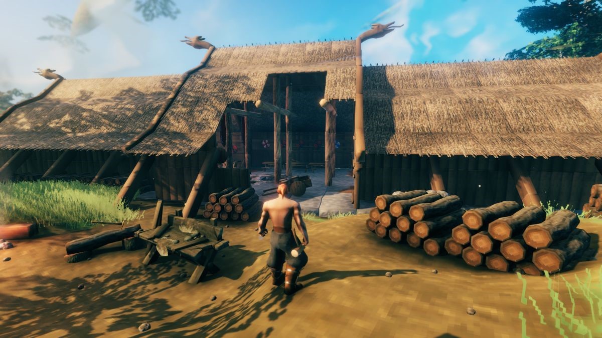 Valheim - Hearth and Home: La primera expansión ya está lista y tiene ...