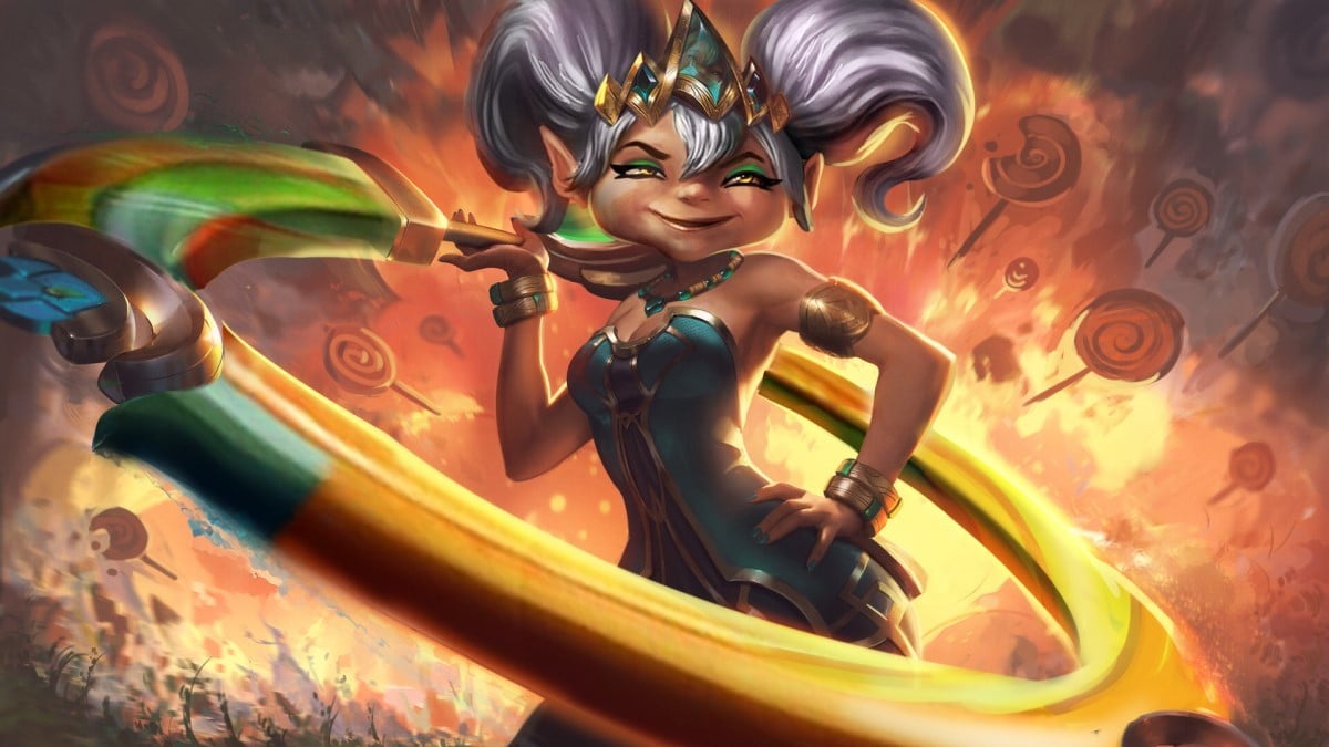 LoL: El reto de la comunidad que se burla de la peor skin de Riot y ...