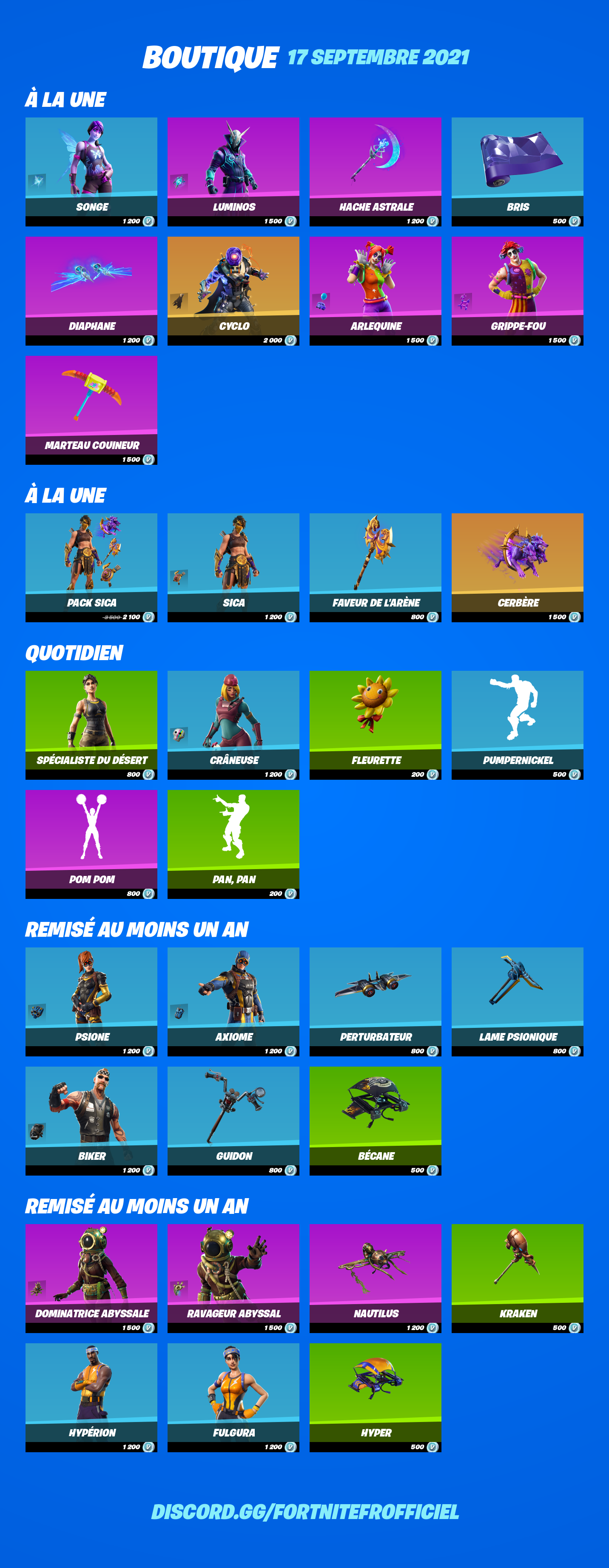 Fortnite: La skin de Luminos está disponible en la tienda del 17 de ...