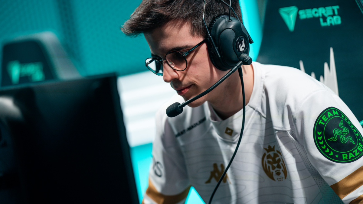 LoL: La Qiyana invicta de Elyoya, una de las claves de MAD Lions en ...