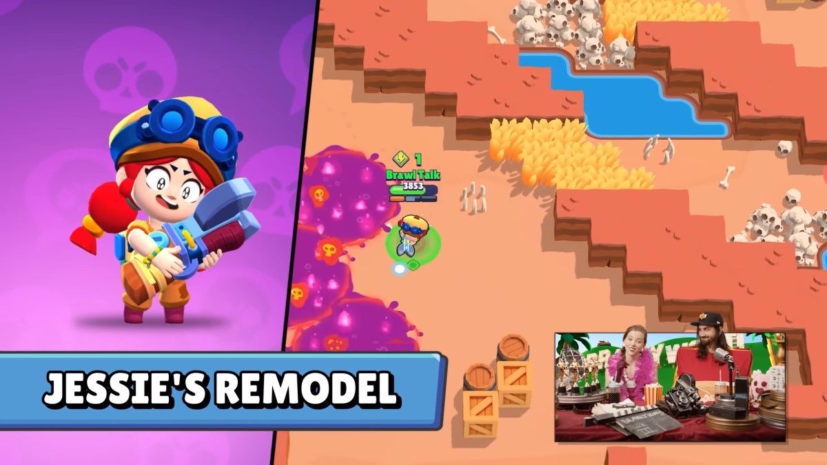 Brawl Stars - Temporada 9: Todas las skins y novedades que llegarán los ...