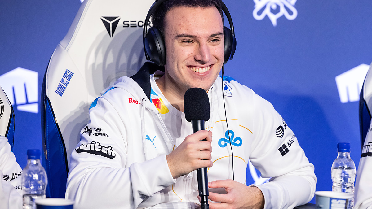 LoL: Cloud9 suelta la bomba y pondrá en venta a Perkz - Millenium