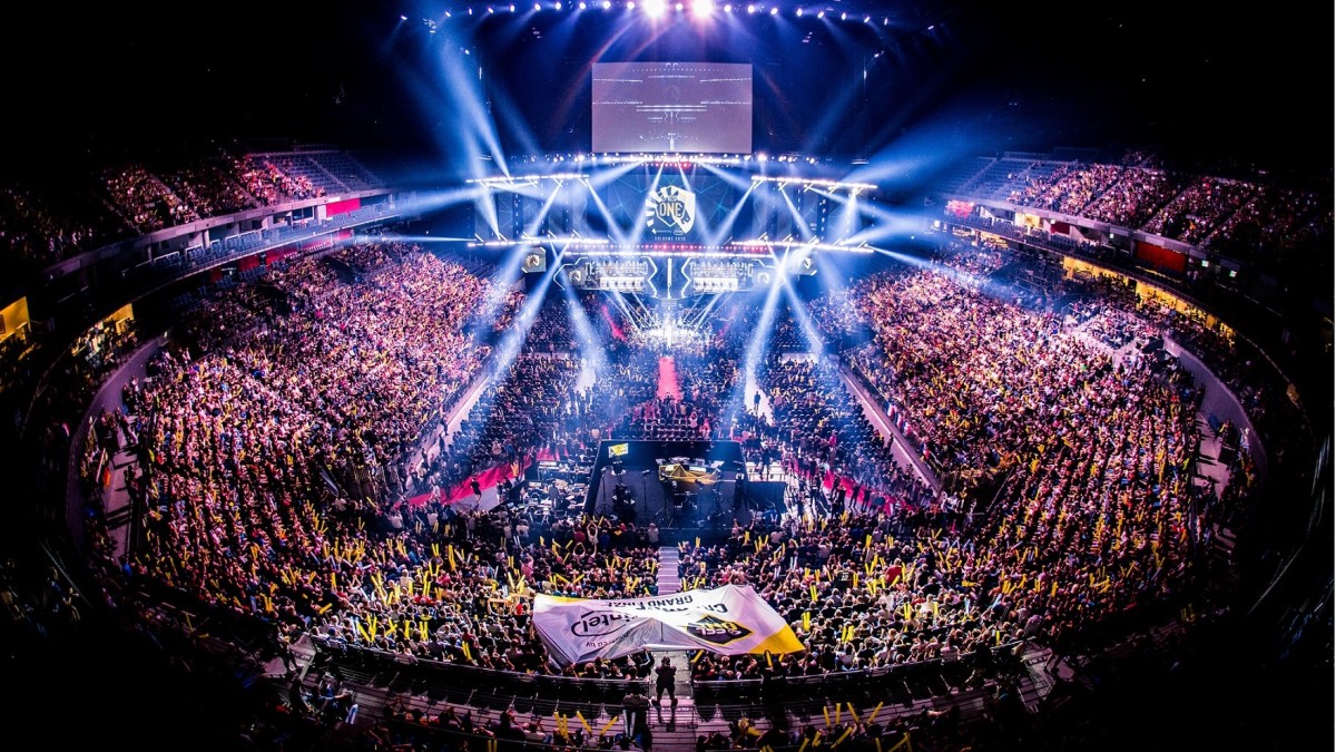 ESL One Colonia volverá al LANXESS Arena con 1 millón de dólares en ...